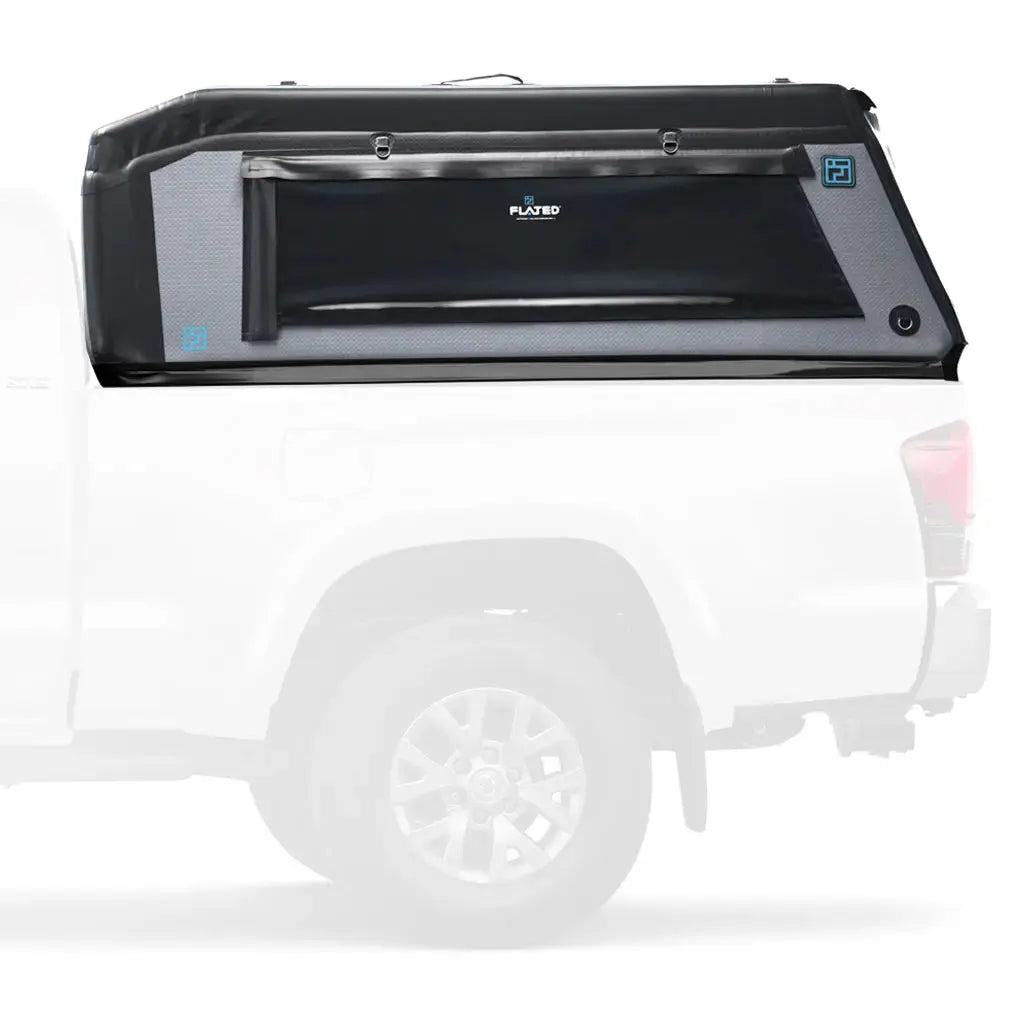 FLATED Air-Topper™ - Full-Size Standard 6'4" for Tundra 6'4" bed ...